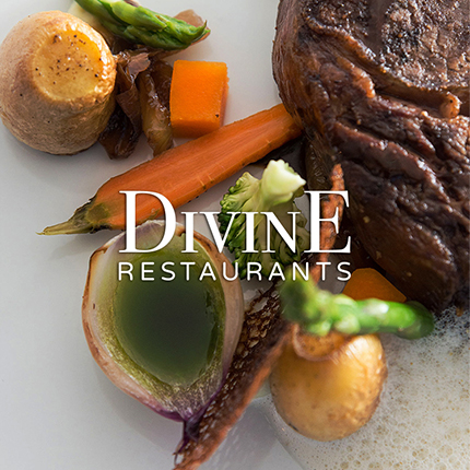 Divine Restaurants - eAdvertise